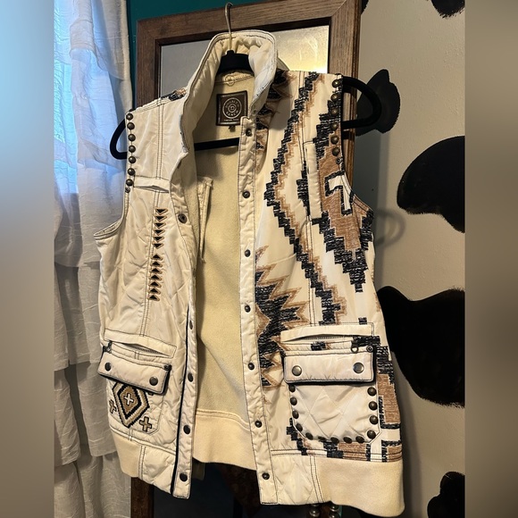 Double D Ranch | Tops | Double D Ranch Vest | Poshmark